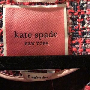 kate spade | Jackets & Coats | Kate Spade Coat | Poshmark